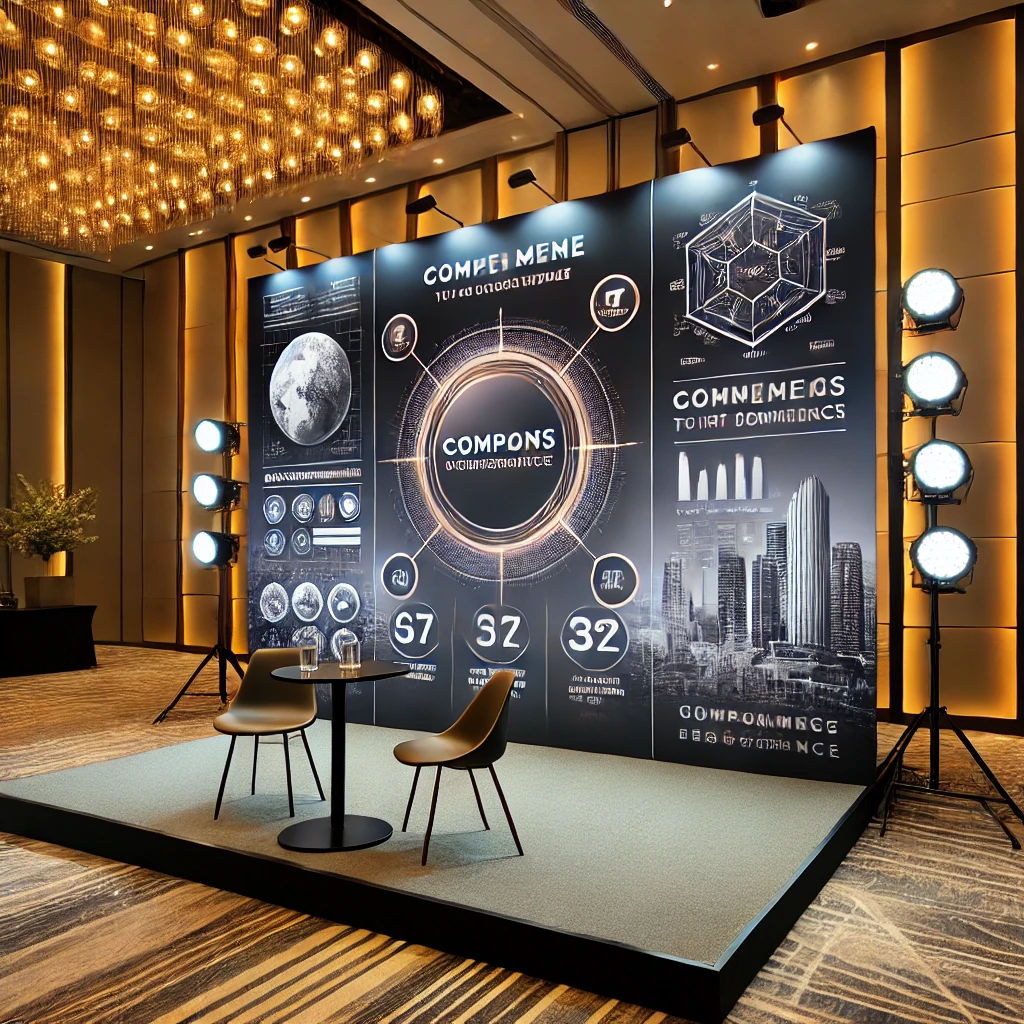 Backdrops - Senevi Creation