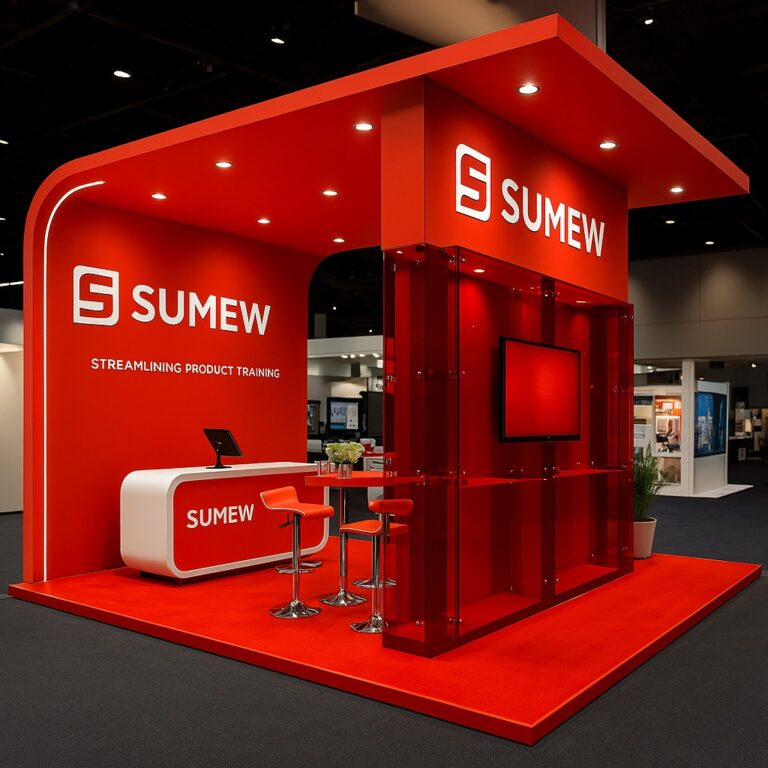 Stall Designs - Senevi Creation