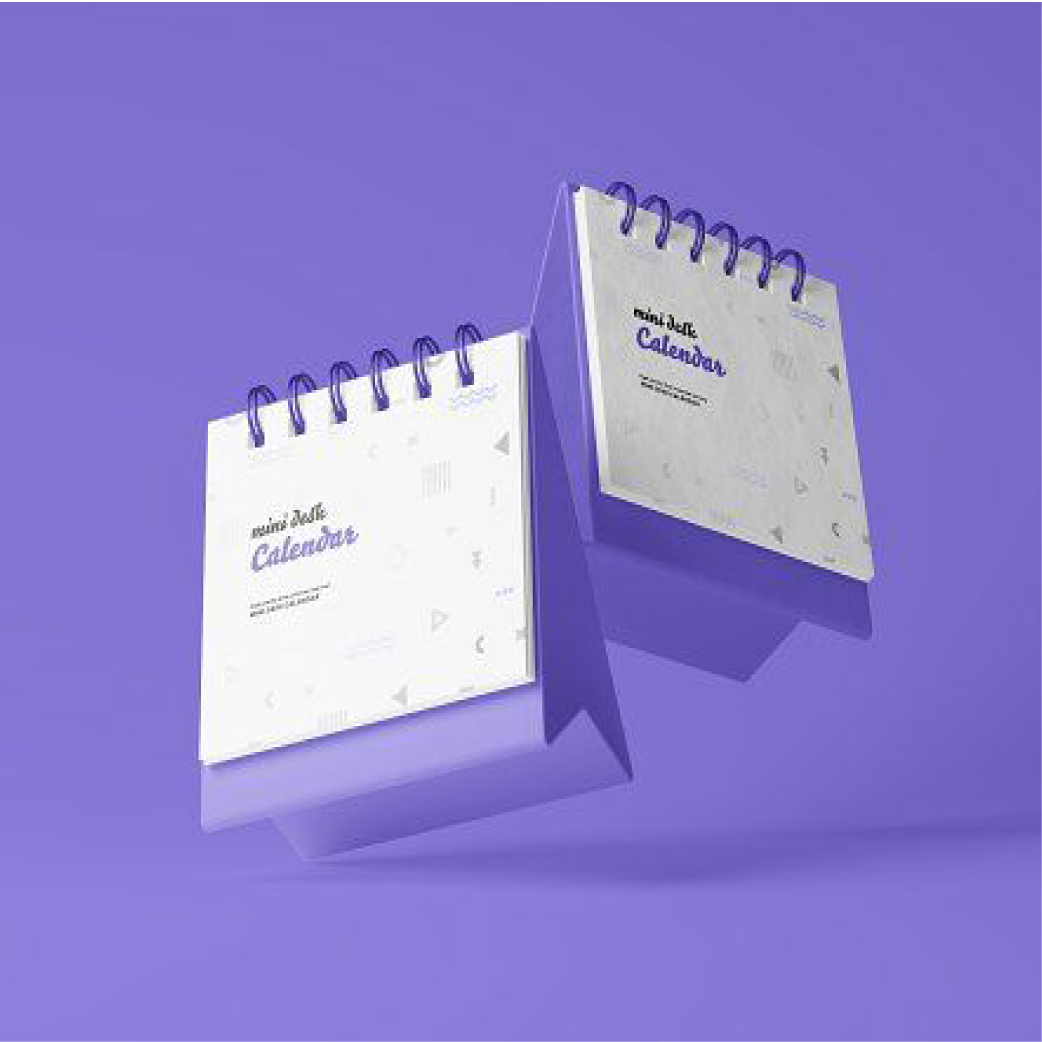 Calendars - Senevi Creation