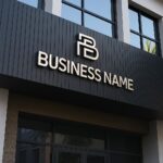 Name Board - Senevi Creation
